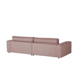 Jette Home Sofa Cord Sila rosa/pink Ma&szlig;e (cm): B: 290 H: 85 T: 127.0 &raquo; M&ouml;bel Kraft