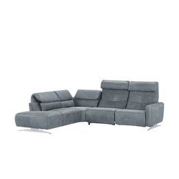 Musterring Ecksofa MR260 blau Ma&szlig;e (cm): B: 281 H: 82 T: 248.0 &raquo; M&ouml;bel Kraft