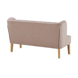 Twist K&uuml;chensofa Astonia rosa/pink Ma&szlig;e (cm): B: 160 H: 88 T: 74.5 &raquo; M&ouml;bel Kraft