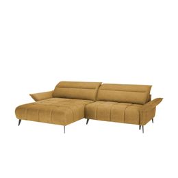 Twist Ecksofa Cavani gelb Ma&szlig;e (cm): B: 272 H: 95 T: 180.0 &raquo; M&ouml;bel Kraft