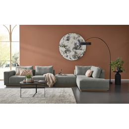 Musterring Ecksofa JustB! PM200 grau Ma&szlig;e (cm): B: 395 H: 60 T: 202.0 &raquo; M&ouml;bel Kraft