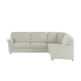 Smart Ecksofa Valencia grau Maße (cm): B: 272 H: 90 T: 242.0 » Möbel Kraft