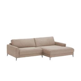 Gray & Jones Cord-Sofa CAP FERRAT 1.2 braun Ma&szlig;e (cm): B: 272 H: 84 T: 190.0 &raquo; M&ouml;bel Kraft