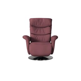himolla Relaxsessel Leder 7628 rot Ma&szlig;e (cm): B: 83 H: 109 T: 90.0 &raquo; M&ouml;bel Kraft