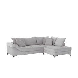 M&ouml;bel Kraft Ecksofa Trentino grau Ma&szlig;e (cm): B: 310 H: 98 T: 223.0 &raquo; M&ouml;bel Kraft