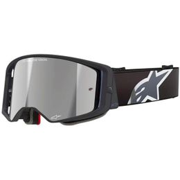 Alpinestars Supertech Corp, Crossbrille verspiegelt
