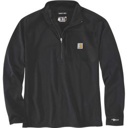 Carhartt Force Half-Zip, T-Shirt langarm