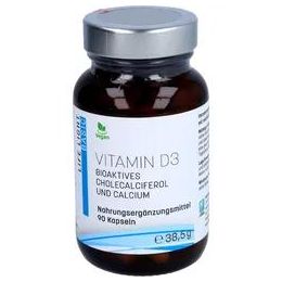 Apozen Vitamin D3 90 ST