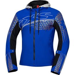 iXS Rapid-STX 1.0, Textiljacke wasserdicht