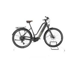 Corratec E-Power C29 SE 3.0 CX7 Trekking E-Bike 2024 - brown black gold - 55 cm