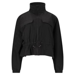 ENDURANCE ATHLECIA Athlecia Sportjacke 'Hero V2' Damen Größe XXL schwarz