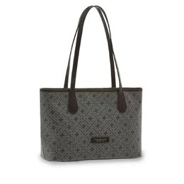 The Bridge Anna Leder-Shopper 33cm