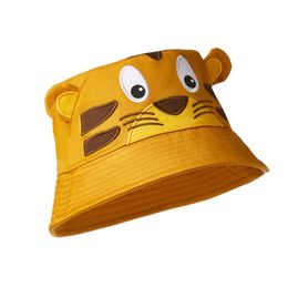 Affenzahn Sommer Sonnenhut Tiger