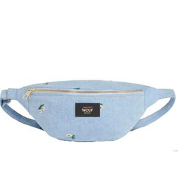 Wouf Cotton Waistbag