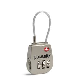 Pacsafe Prosafe 800 Travel Sentry Approved Combination Cable Padlock