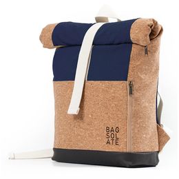 BAGSOLATE Rucksack Marine