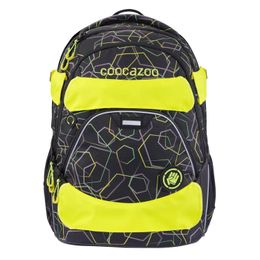 Coocazoo Zubehör GuardPart Neon Pull-Over 4-teilig-Set