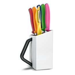 Victorinox Swiss Classic _Utility Block, 6-teilig