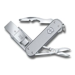 Victorinox @work Jetsetter Alox, Kleines Taschenmesser