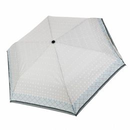 Doppler Fiber Havanna Pearl Manuell Taschenschirm