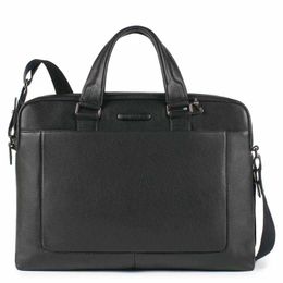 Piquadro Modus Kurzgriff-Laptoptasche 14" mit Tabletfach