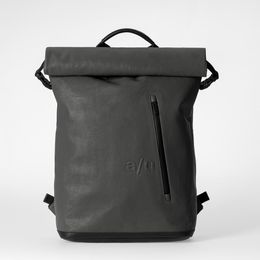 Aunts & Uncles aunts & uncles Japan Fukui Rolltop Rucksack mit 15" Notebookfach