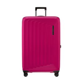Samsonite Nuon Season Trolley mit 4 Rollen erweiterbar 81cm + GRATIS HOTELGUTSCHEIN