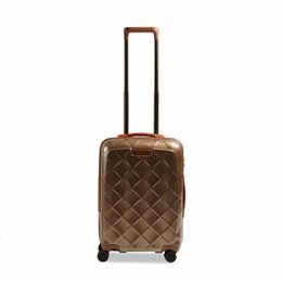 Stratic Leather & More Trolley S, 4-Rollen