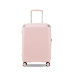 Echolac Panda Koffer M 4-Rollen