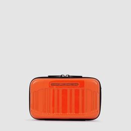 Piquadro PQ-Light Personal case Umhängetasche, glänzend