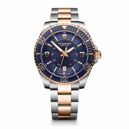 Victorinox Maverick Large 2-tone, 43mm Herrenuhr