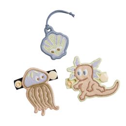GOT BAG Kids Adventure Patch Set