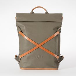 Aunts & Uncles aunts & uncles Japan Osaka Rolltop Rucksack mit 15" Notebookfach