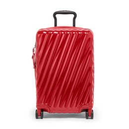 Tumi 19 Degree International Erweiterbarer Handgepäckkoffer 55cm, glänzed