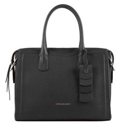 Piquadro Gea Damenlaptoptasche 11" mit Anti-Stoss Schutz