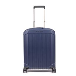 Piquadro PQ-Light Ultra slim Kabinen-Hartschalentrolley