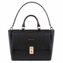Piquadro DF Damenlaptoptasche für 13,3" Notebook un iPad Pro 12.9"