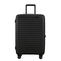Samsonite Restackd Trolley mit 4 Rollen erweiterbar 68cm + GRATIS HOTELGUTSCHEIN