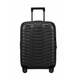 Samsonite Proxis Trolley mit 4 Rollen erweiterbar 55cm (20/23cm) + GRATIS HOTELGUTSCHEIN