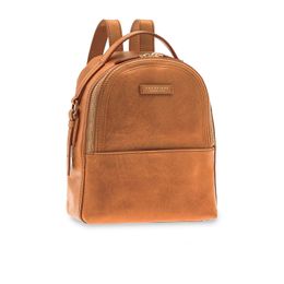 The Bridge Pearldistrict Leder-Rucksack 26 cm