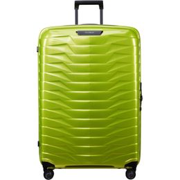 Samsonite Proxis Trolley mit 4 Rollen 81cm + GRATIS HOTELGUTSCHEIN
