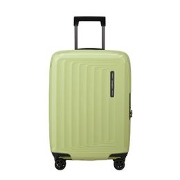Samsonite Nuon Trolley mit 4 Rollen erweiterbar 55cm + GRATIS HOTELGUTSCHEIN