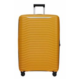 Samsonite Upscape Trolley mit 4 Rollen erweiterbar 81cm + GRATIS HOTELGUTSCHEIN