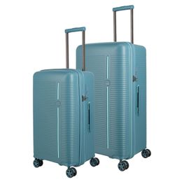 Travelite Roomer 2-tlg. Koffer-Set, Trunk L/M