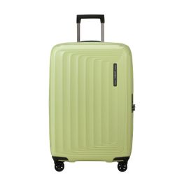 Samsonite Nuon Trolley mit 4 Rollen erweiterbar 69cm + GRATIS HOTELGUTSCHEIN