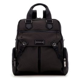 SCHARLAU First Class SPACE Shuttel Tote / Backpack mit 15,6 Zolll