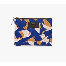Wouf Accessories Large Pouch Bag Recycled Collection
