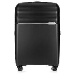 Hedgren Lineo Stripe L, 76cm Trolley erweiterbar