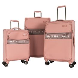 march mosaic Trolley-Set