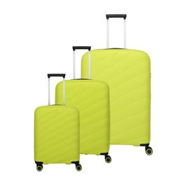 Travelite Burano Trolleyset 4w L/M/S